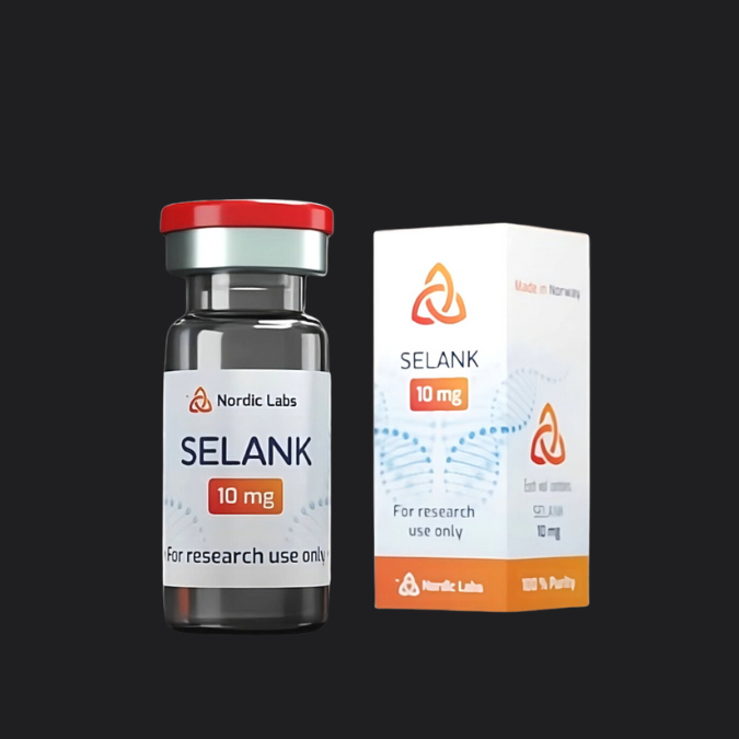 BUY NORDIC LABS SELANK 10MG PEPTIDES | UK OFFICIAL SUPPLIER – The ...